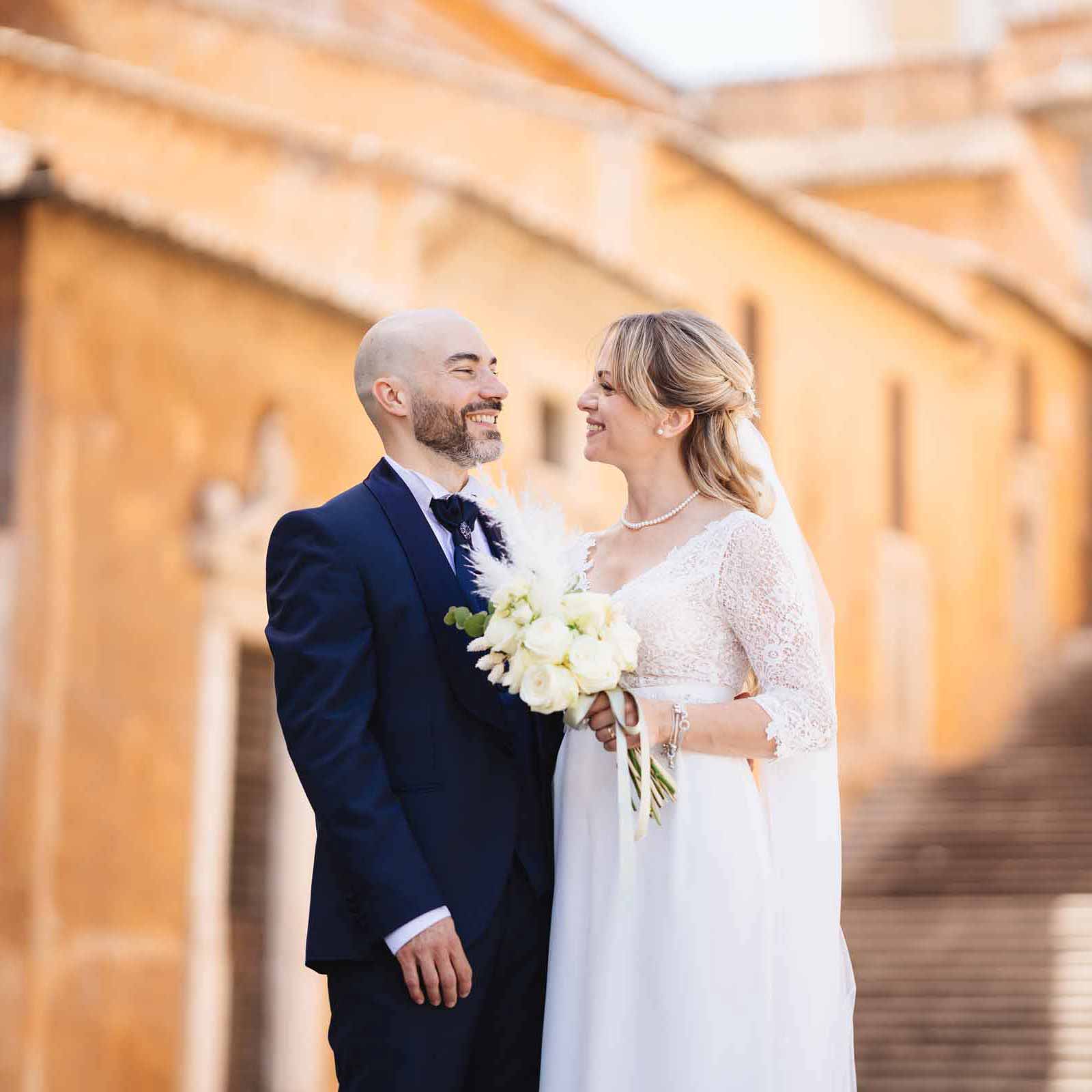 Video Matrimonio Roma in stile reportage | Videomaker matrimonio